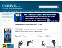 Calright Instruments - The DXZone