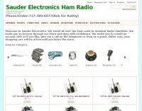 Sauder Electronics - The DXZone