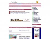 Fox Delta Satellite Tracking Interface - The DXZone