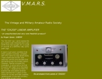 The DX 200 amplifier - The DXZone