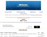 10 meter beacons - 10 Meters Beacons | The DXZone