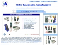 Victor Electronics - The DXZone