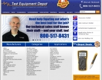 Leader Instruments - Test Equipment Depot - The DXZone
