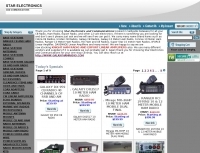 Star Electronics - Marine VHF Radio shops | The DXZone