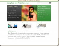 Electronic Surplus - The DXZone