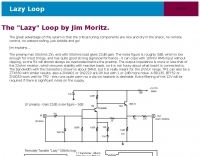 Lazy Loop - The DXZone