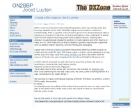 Create APRS maps on the fly - The DXZone