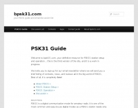 PSK31 How To Guide - The DXZone