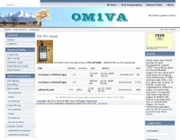 CW PIC keyer : Resource Detail