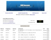 10m beacons spots - The DXZone