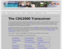 CDG2000 Transceiver - The DXZone
