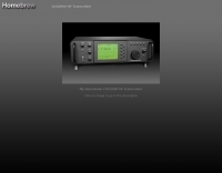 OZ3QY CDG2000 Transceiver - The DXZone
