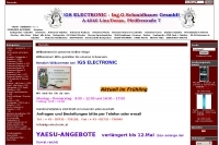 IGS Electronic - The DXZone