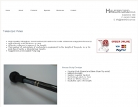 Haverford Squid Poles - The DXZone