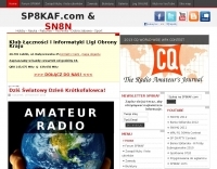 SP8KAF - SO8N Klub Lacznosci i Informatyki LOK : Resource Detail