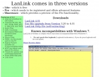 LanLink - The DXZone
