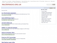 Maltby and District Amateur Radio Society - The DXZone