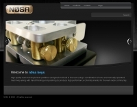 N0SA Paddles - Morse Key Manufacturers | The DXZone