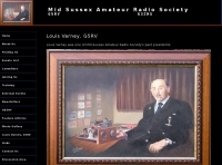 Louis Varney, G5RV - The DXZone