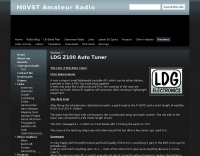 LDG Z100 Auto Tuner Review - The DXZone
