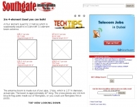 2m 4-element Quad you can build - Resource Detail - The DXZone.com
