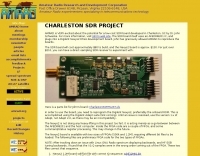 Charleston SDR Project - The DXZone