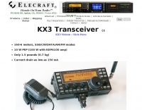 Elecraft KX3 - The DXZone