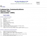 Submarine Communications - The DXZone