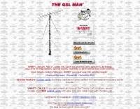 THE QSL MAN - QSLs by W4MPY - The DXZone