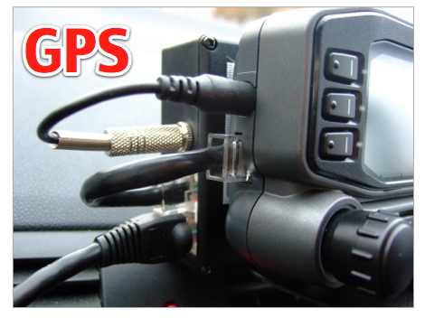 GPS receiver for Kenwood TM-D710 - The DXZone