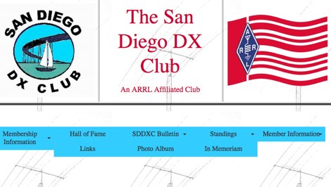 SDDXC Bullettin - The DXZone