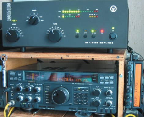 Acom 1010 French Review - The DXZone