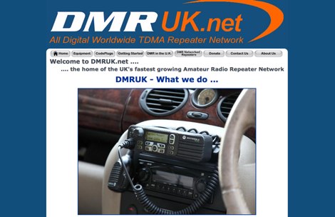 DMR UK - The DXZone