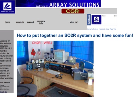 How to put together an SO2R system and have some fun - The DXZone