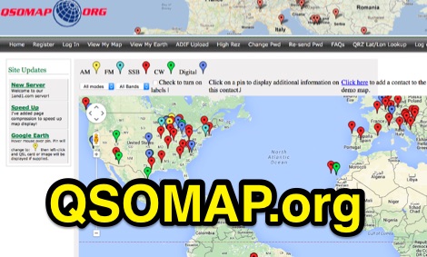 Best Qso Mapping Tools To Display Contacts