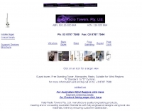 Nally radio towers - The DXZone.com