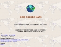 Grid Square maps - The DXZone