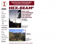 HEX-BEAM - Traffie Technology - The DXZone