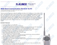 DJ-X3 Programming software - The DXZone