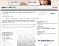 Hurricane Watch Net - The DXZone