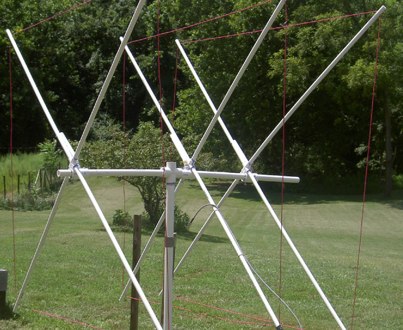 50 MHz antenna plans - Antennas: 6M