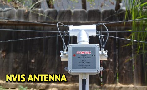 NVIS Antenna - Antennas: NVIS