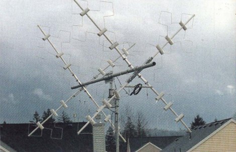 Fractal Antenna - Antennas: Fractal