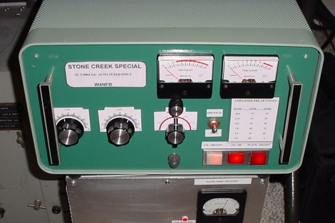 Amplifier - Technical Reference: Amplifiers: HF Amplifiers