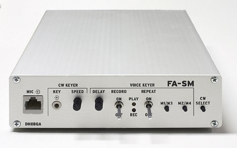 CW Keyer - Technical Reference: Keyers