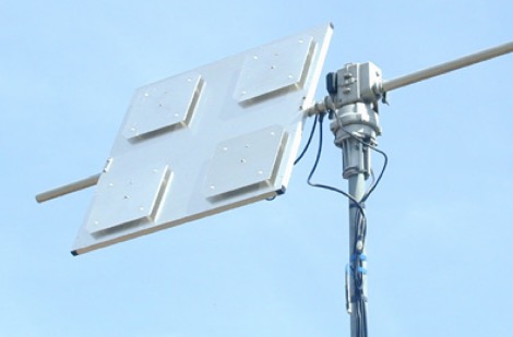 Patch antenna - Antennas: Patch