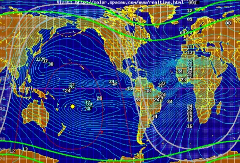 Near-Real-Time MUF Map : resource detail