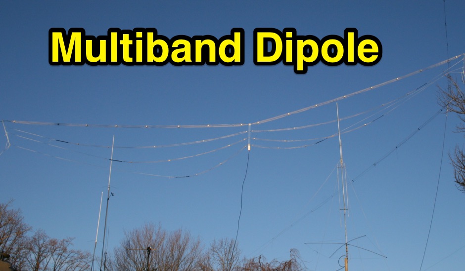 Multi Band Cage Dipole : resource detail