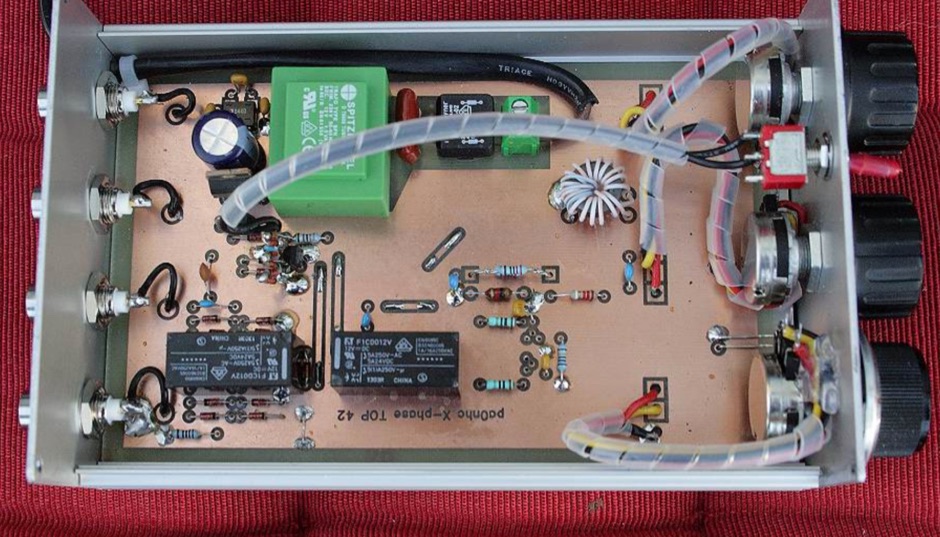Noise Killer - Technical Reference: QRM Eliminator