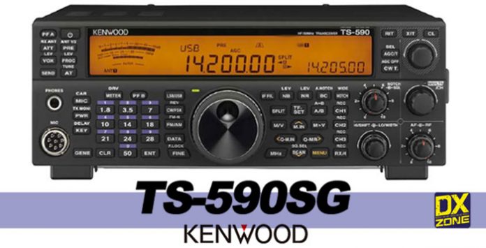 Kenwood TS-590SG